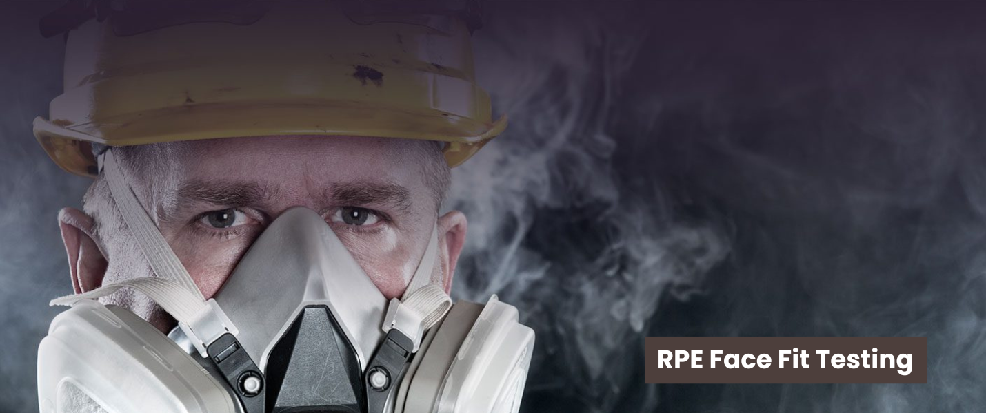 RPE Mask Face Fit Testing