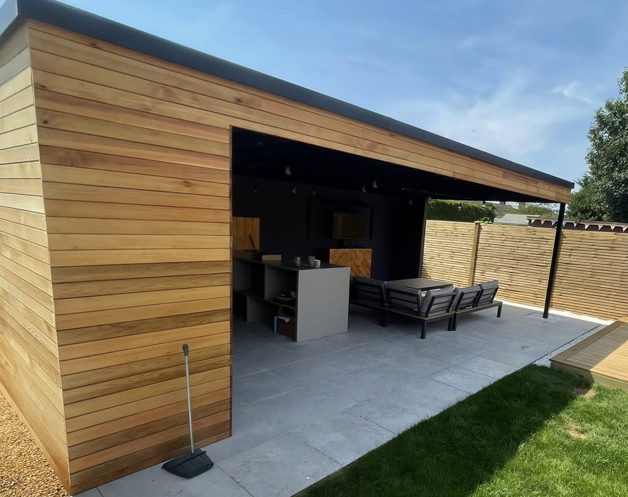 How To: Build Your Own Garden Room