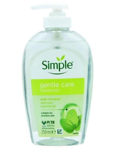 Simple Handwash 250ml