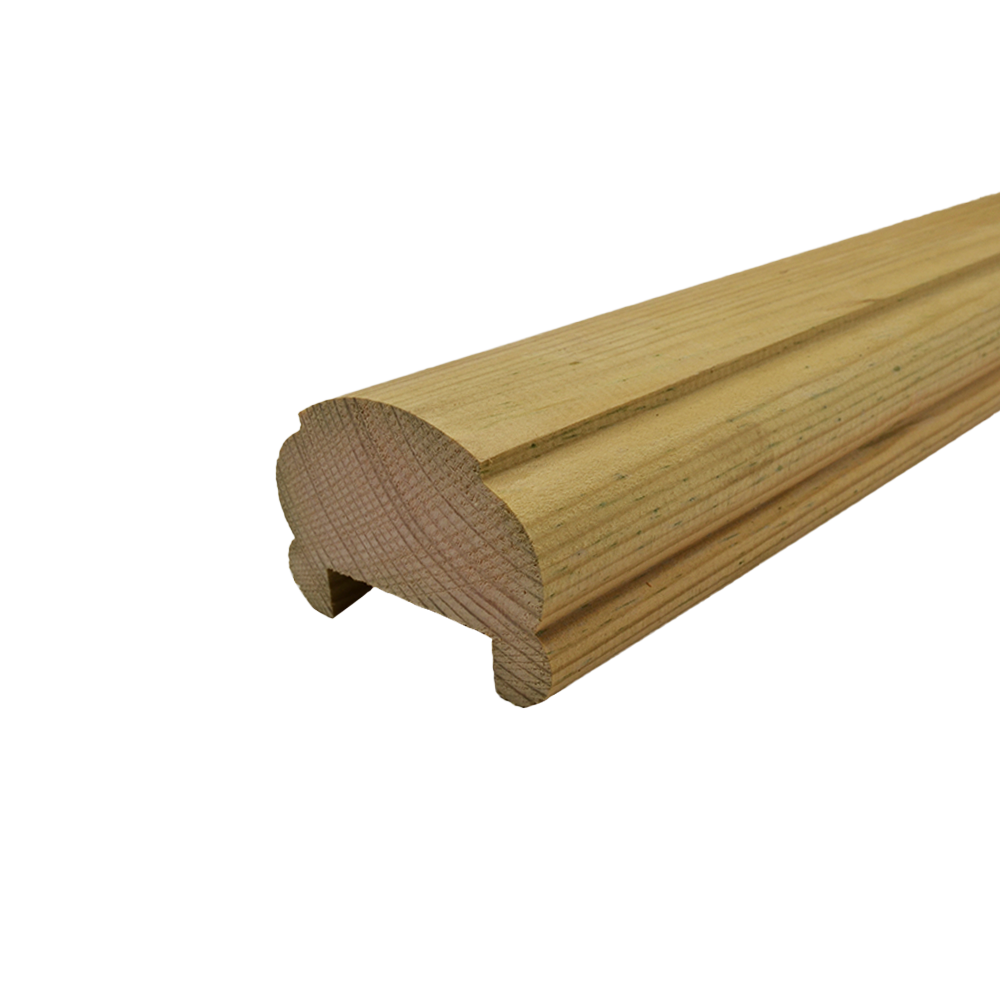 2.4m External Handrail