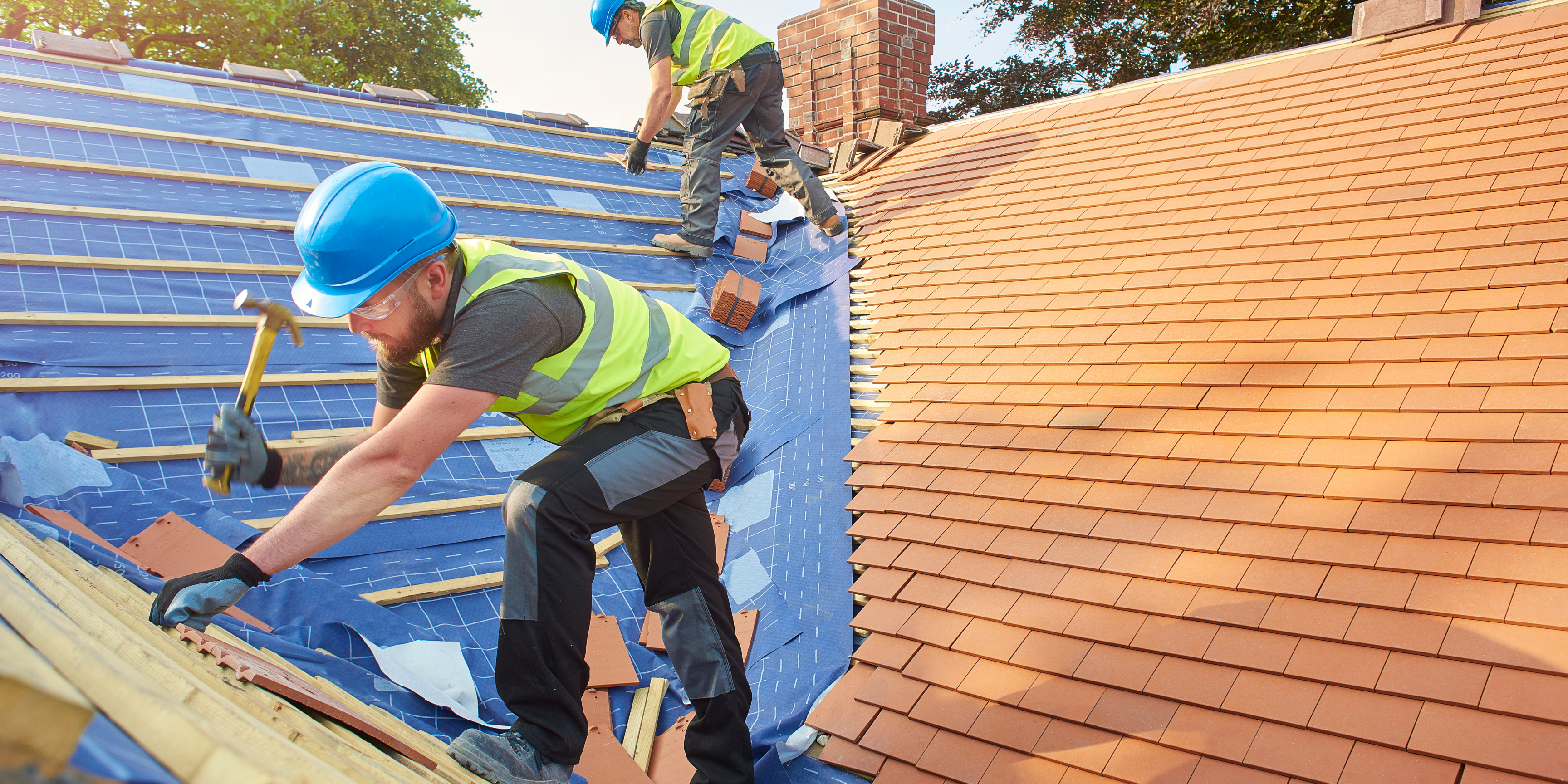 Winter-Proof Your Roof With Ilkeston Ply & DIY