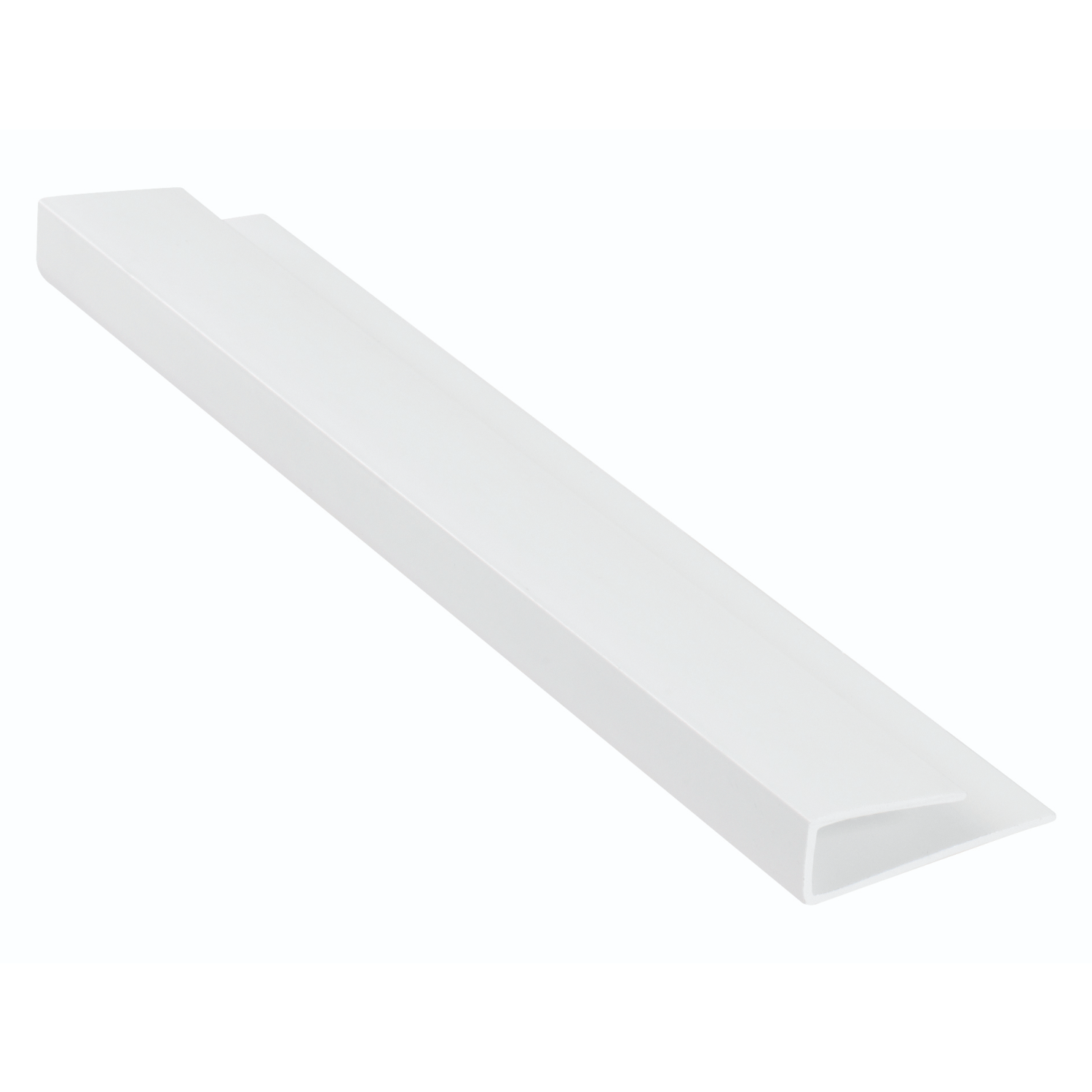 Start & Edge Trim x 5m White
