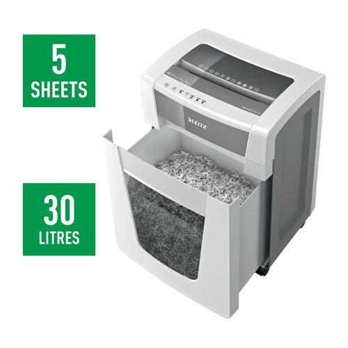 Marvoy | Office Supplies & Premium Furniture Ireland - Leitz IQ P6 ...