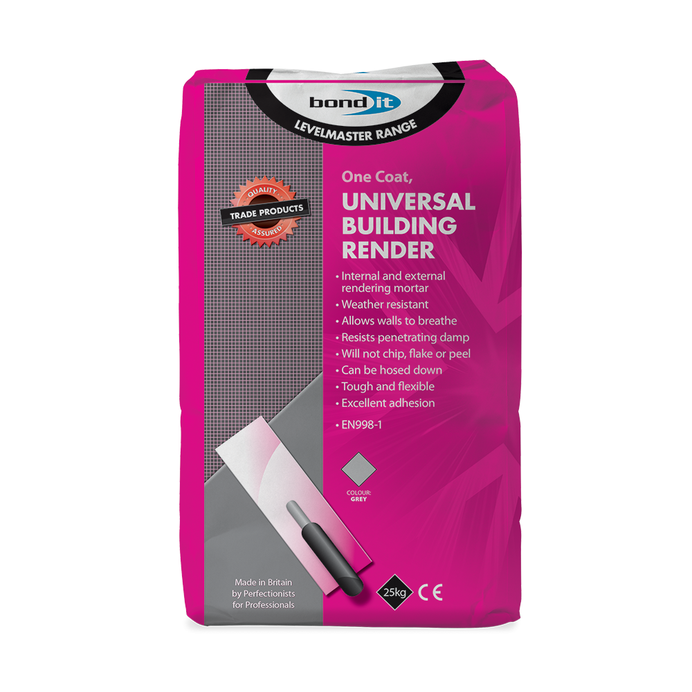 EXTERNAL RENDER 25KG