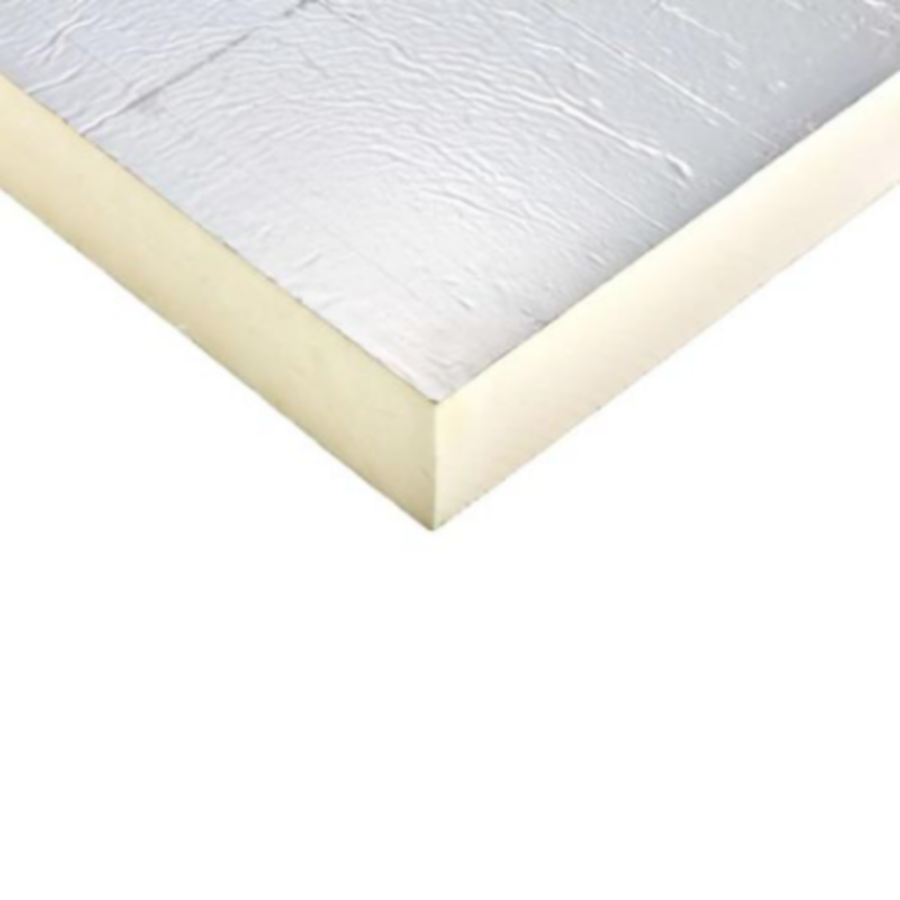 80mm PIR Insulation Board 2400mm x 1200mm | Selhurst Timber