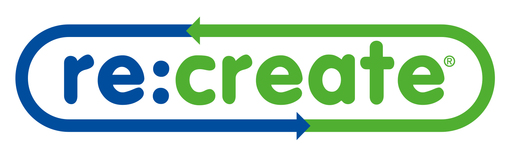 Recreate Recycled Barrel Whiteboard Pens Black